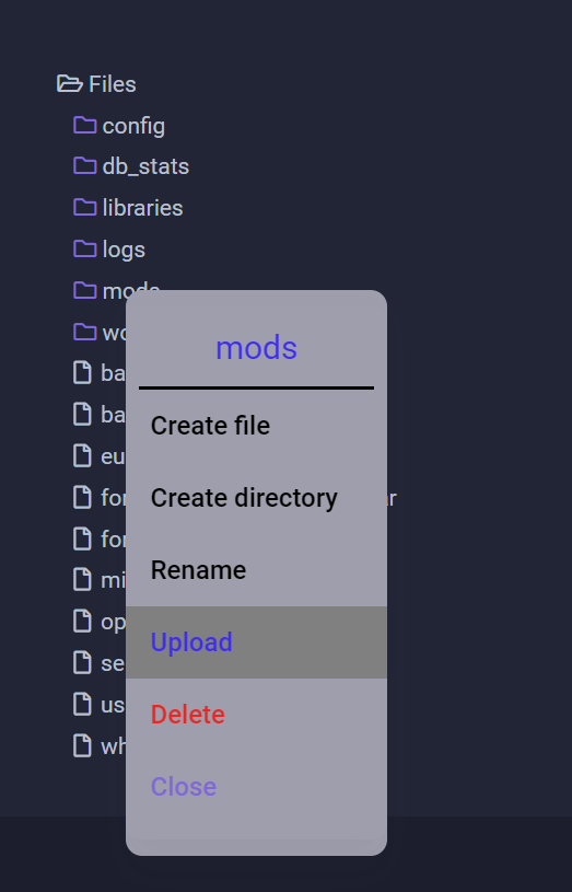 Crafty Controller | Getting Started